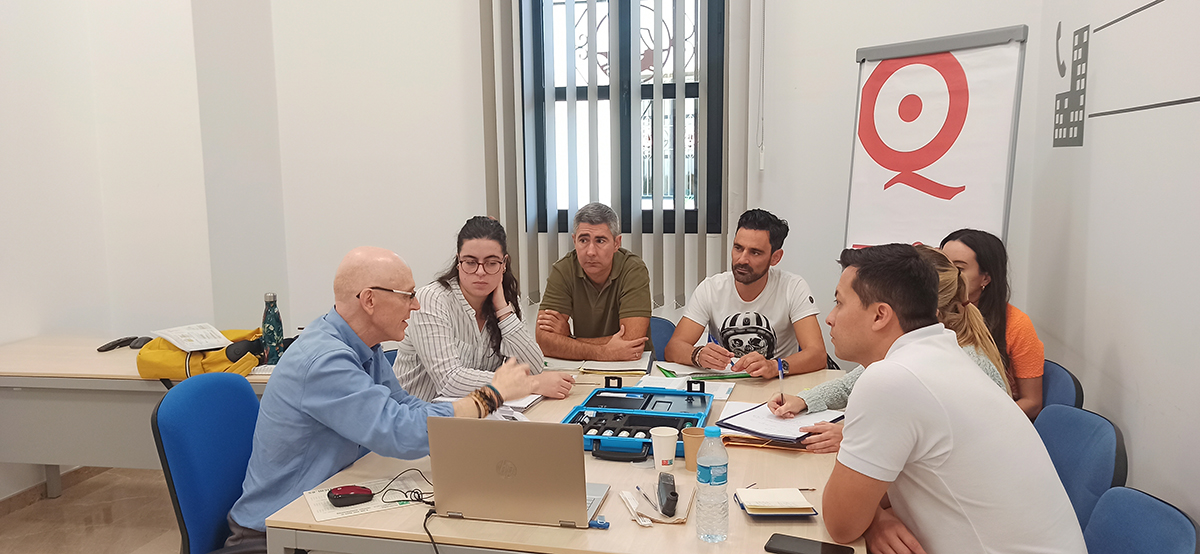 National SHIPSAN training course in Valencia Spain – EU SHIPSAN ASSOCIATION